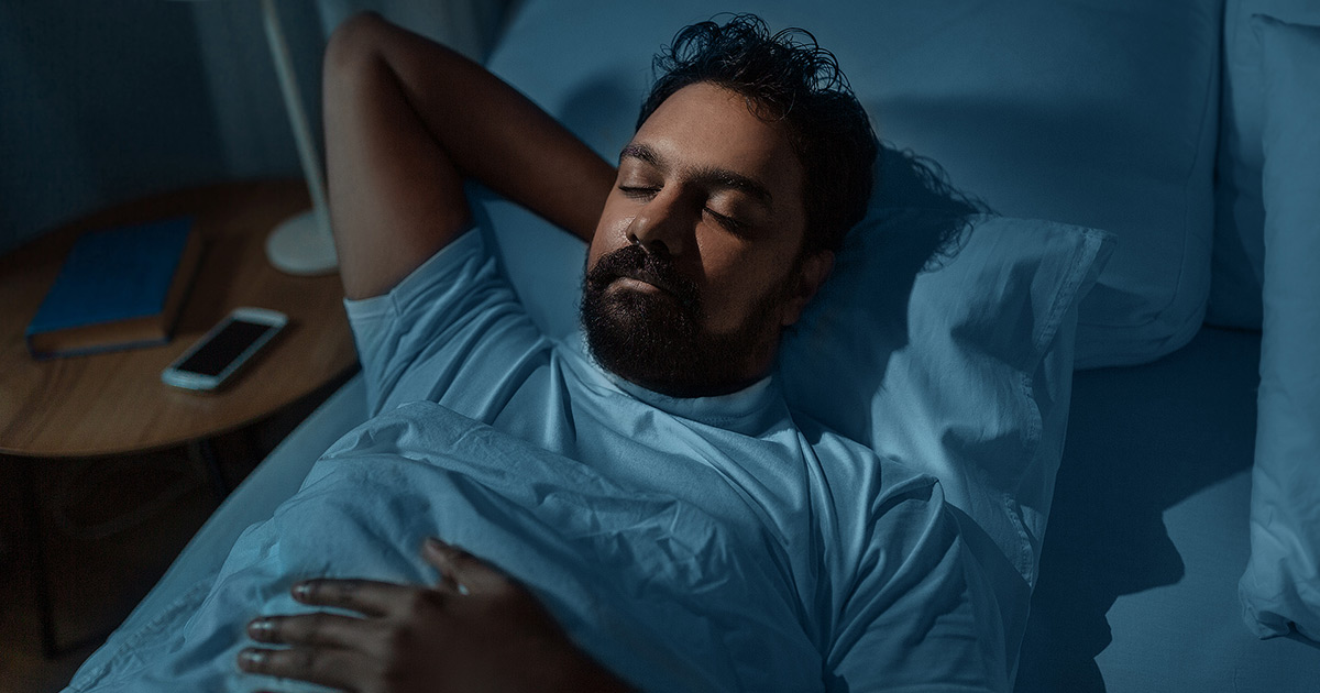 Learn More About Your Own Sleep | Sleep Health Study